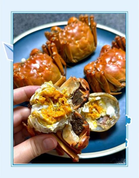 河蟹煮多久_河蟹冷水下锅还是热水下锅-第3张图片-山城妙识