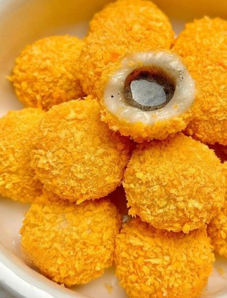 炸汤圆没有面包糠怎么办_用什么代替面包糠-第1张图片-山城妙识