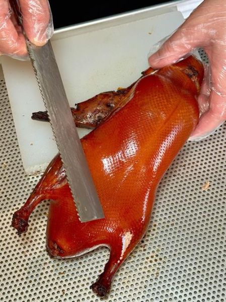 北京美食餐厅推荐_北京最好吃的烤鸭在哪-第1张图片-山城妙识