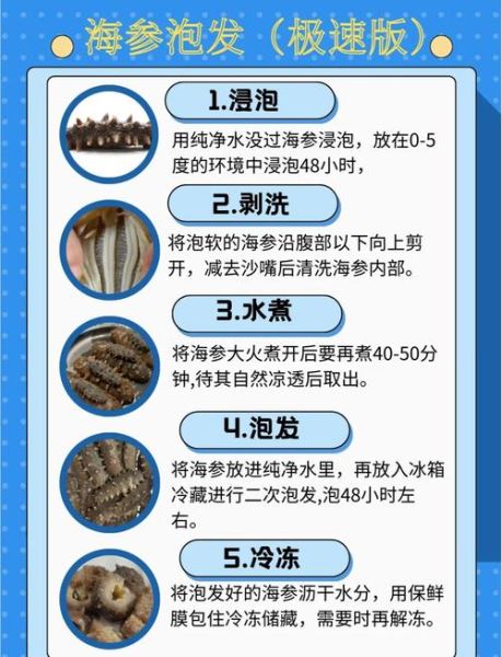 干海参怎么泡发_干海参清理方法-第1张图片-山城妙识 干海参怎么泡发_干海参清理方法-第1张图片-山城妙识