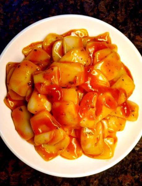 干炒年糕片怎么炒好吃_干炒年糕片的做法窍门-第3张图片-山城妙识