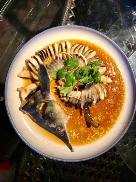 红烧中华红鲟鱼怎么做_中华红鲟鱼红烧前怎么处理-第1张图片-山城妙识