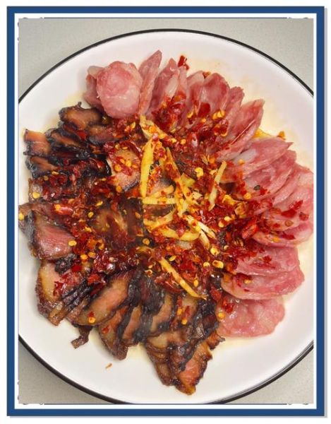 蒸腊肉怎么蒸才好吃_家常蒸腊肉的做法大全-第1张图片-山城妙识