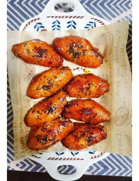 奥尔良烤鸡翅烤箱温度和时间_奥尔良烤鸡翅怎么做-第1张图片-山城妙识