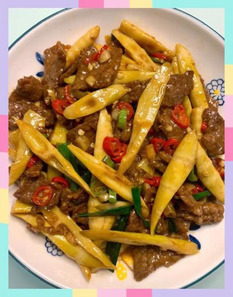 竹笋和什么菜搭配最好_竹笋炒什么好吃-第2张图片-山城妙识