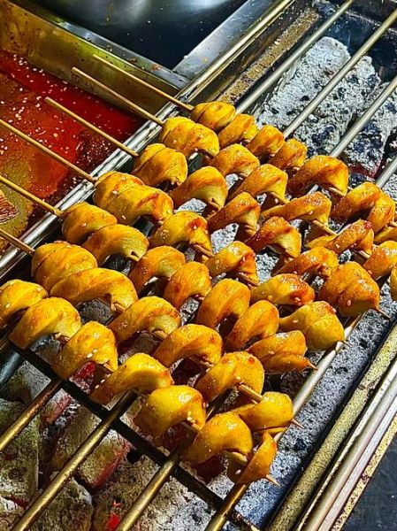 烤面筋怎么做_烤面筋的做法大全视频-第3张图片-山城妙识 烤面筋怎么做_烤面筋的做法大全视频-第3张图片-山城妙识