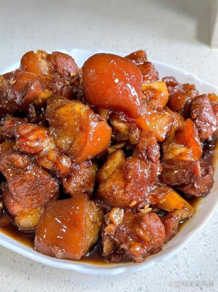 红烧猪肘子怎么做_红烧猪肘子家常做法-第2张图片-山城妙识