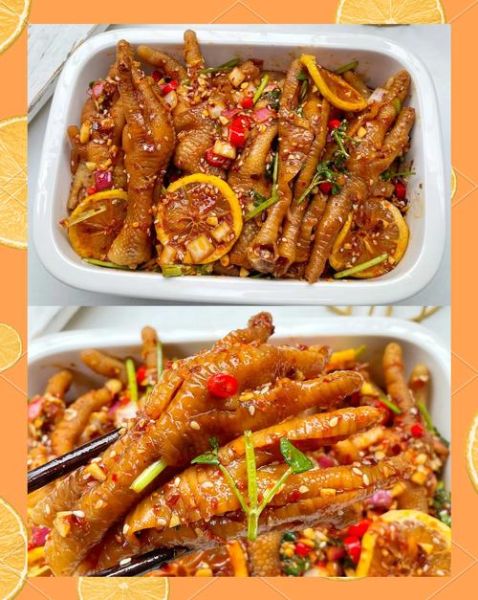 香辣无骨鸡爪怎么做_正宗配方揭秘-第1张图片-山城妙识