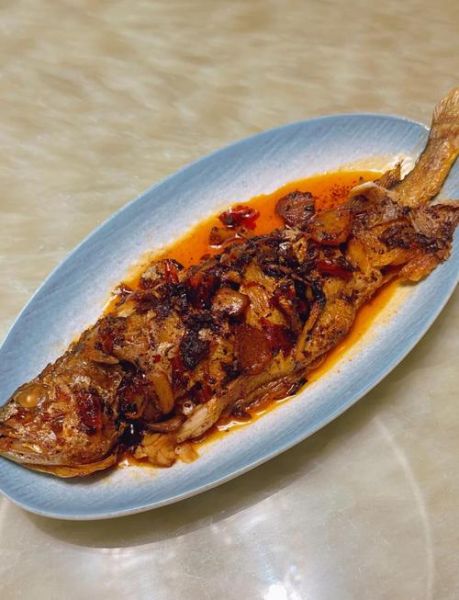 咸黄鱼怎么做好吃_咸黄鱼的家常做法大全-第1张图片-山城妙识