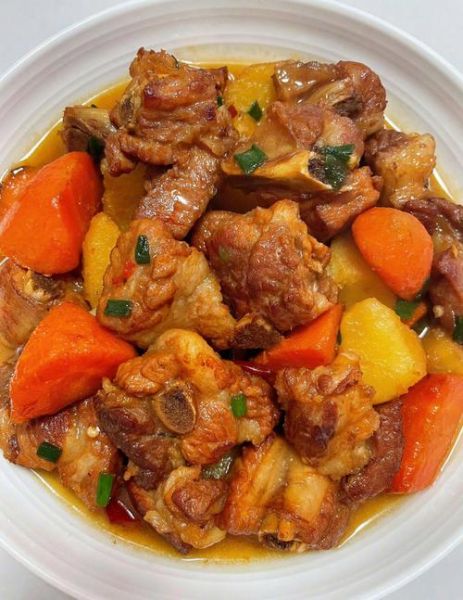 家常红烧土豆块怎么做_红烧土豆块要不要先焯水-第2张图片-山城妙识