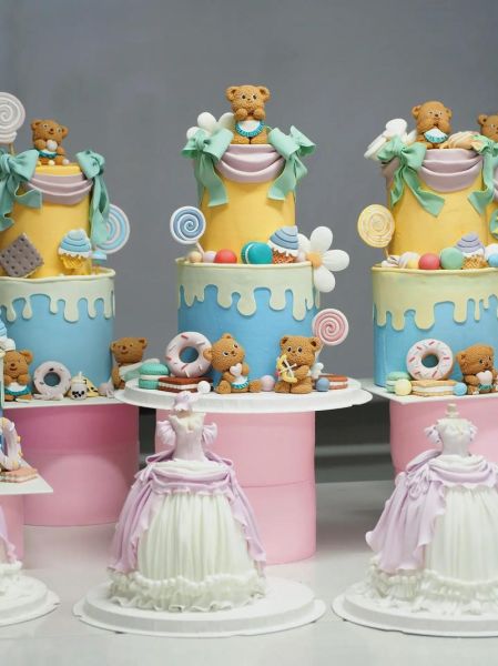 翻糖蛋糕大赛作品怎么选_翻糖蛋糕比赛评分标准-第1张图片-山城妙识 翻糖蛋糕大赛作品怎么选_翻糖蛋糕比赛评分标准-第1张图片-山城妙识