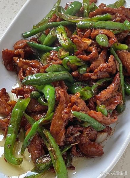 湖南小炒肉怎么做_正宗小炒肉的做法步骤-第3张图片-山城妙识