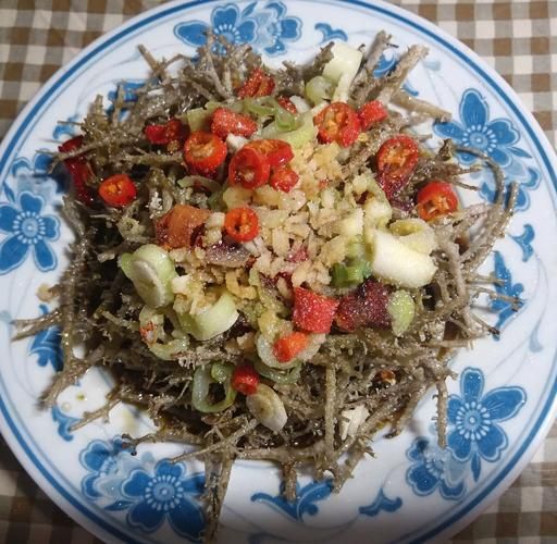 凉拌鹿角菜怎么做好吃_鹿角菜凉拌要不要焯水-第1张图片-山城妙识 凉拌鹿角菜怎么做好吃_鹿角菜凉拌要不要焯水-第1张图片-山城妙识