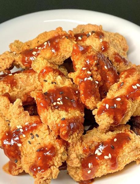 炸鸡怎么做才好吃_炸鸡酥脆秘诀-第3张图片-山城妙识