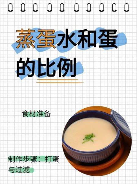 炖蛋水和蛋的比例是多少_蒸蛋不老的秘诀-第1张图片-山城妙识 炖蛋水和蛋的比例是多少_蒸蛋不老的秘诀-第1张图片-山城妙识