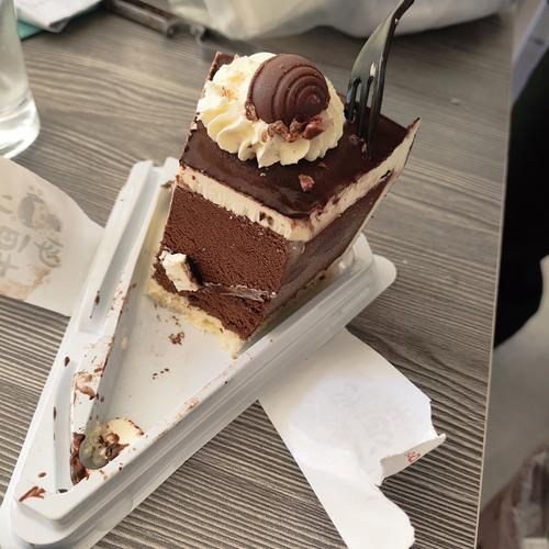 冰淇淋蛋糕图片高清_如何拍出诱人质感-第1张图片-山城妙识