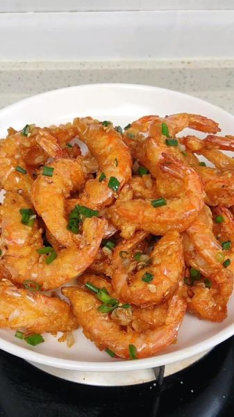 香酥虾怎么做才酥脆_香酥虾去腥技巧-第3张图片-山城妙识