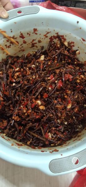 蕨菜干的功效与作用_蕨菜干怎么吃最健康-第3张图片-山城妙识 蕨菜干的功效与作用_蕨菜干怎么吃最健康-第3张图片-山城妙识