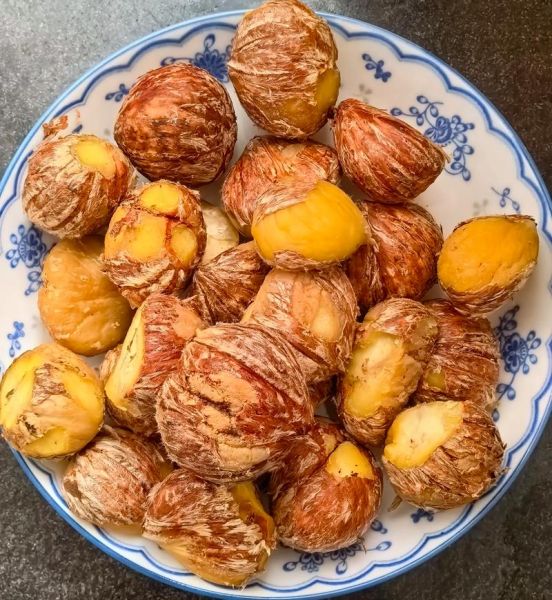 煮过的板栗内膜难剥怎么办_如何轻松去内皮-第1张图片-山城妙识