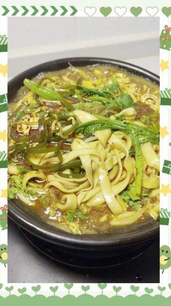 砂锅面片怎么做_砂锅面片的做法大全-第3张图片-山城妙识 砂锅面片怎么做_砂锅面片的做法大全-第3张图片-山城妙识