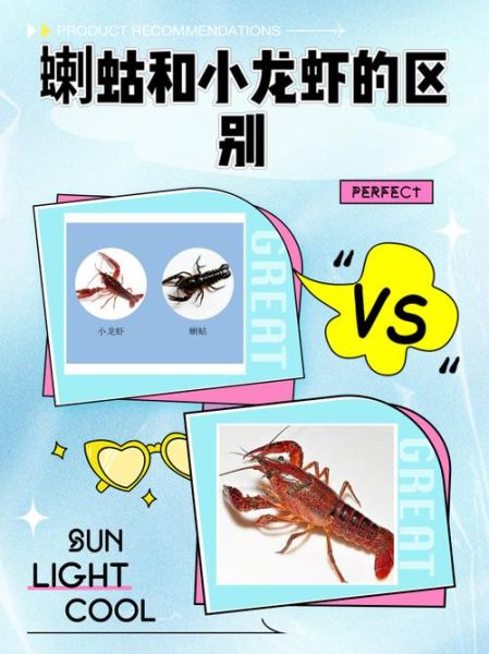 蝲蛄图片_蝲蛄与小龙虾区别-第1张图片-山城妙识