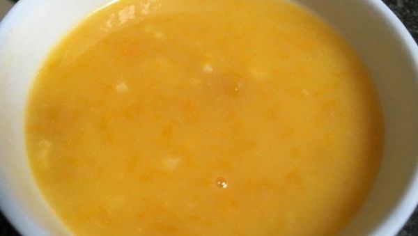 南瓜玉米粥怎么做_南瓜玉米粥的家常做法-第2张图片-山城妙识