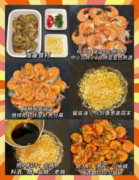 潜江虾皇油焖大虾配方_正宗做法怎么做-第2张图片-山城妙识