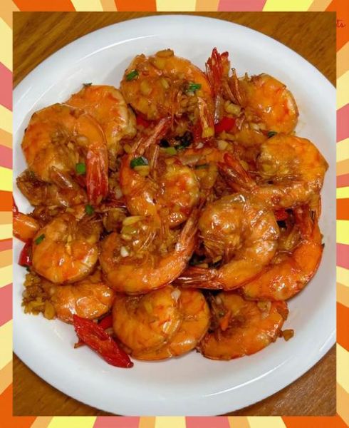 潜江虾皇油焖大虾配方_正宗做法怎么做-第3张图片-山城妙识