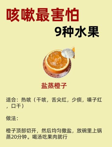 肺热吃什么水果_肺热咳嗽适合吃什么水果-第1张图片-山城妙识