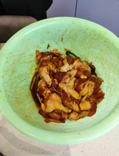 烤鸡翅根怎么做_烤箱温度和时间设置-第2张图片-山城妙识