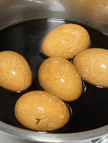 茶叶蛋能放几天_常温冷藏区别-第1张图片-山城妙识