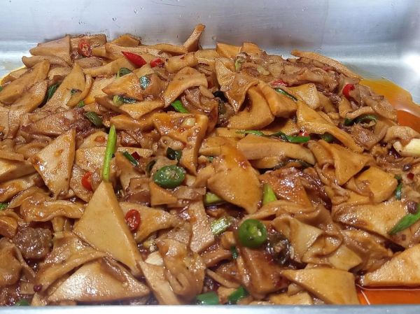 糖醋咕噜肉怎么做_糖醋咕噜肉的家常做法-第1张图片-山城妙识