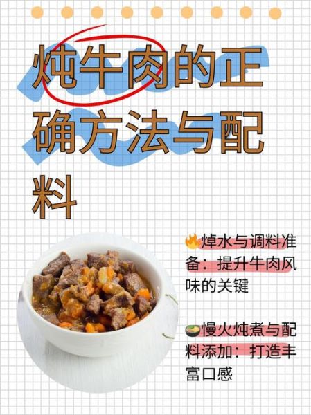 煮牛肉用什么调料_如何让牛肉更嫩更入味-第1张图片-山城妙识