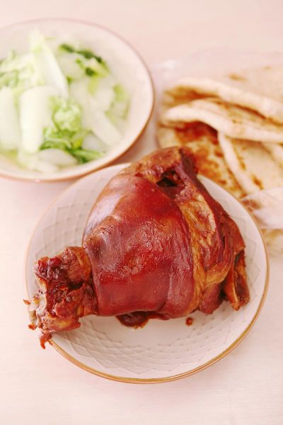 东坡肘子由来_东坡肘子典故-第1张图片-山城妙识