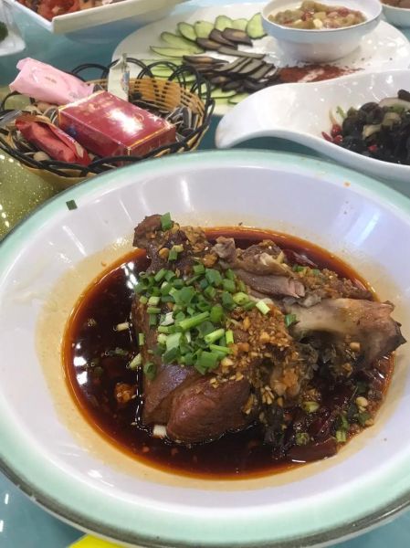 东坡肘子由来_东坡肘子典故-第2张图片-山城妙识