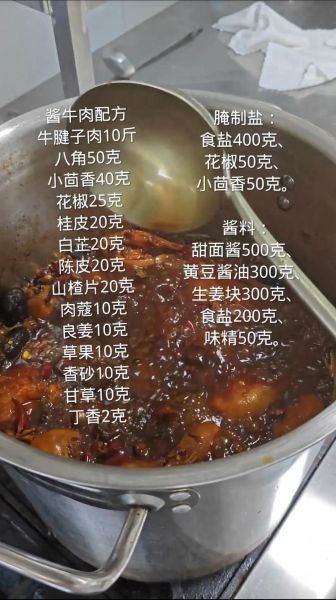 煮牛肉用什么调料_如何让牛肉更嫩更入味-第3张图片-山城妙识