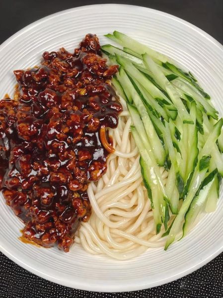 杂酱面怎么做_杂酱面正宗做法-第2张图片-山城妙识