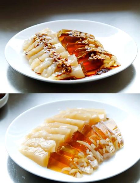 皮冻调料汁怎么做_皮冻蘸料汁配方大全-第1张图片-山城妙识