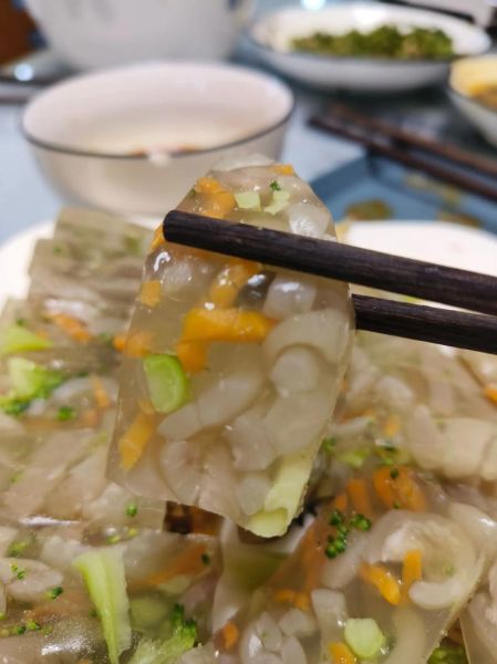 皮冻调料汁怎么做_皮冻蘸料汁配方大全-第3张图片-山城妙识