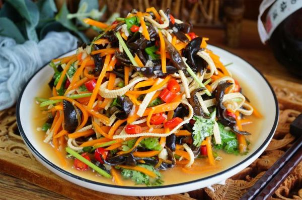 凉菜有哪些品种素菜_家常凉拌素菜大全-第3张图片-山城妙识