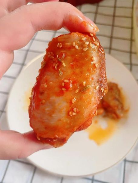 奥尔良鸡翅怎么做_家常做法窍门-第3张图片-山城妙识