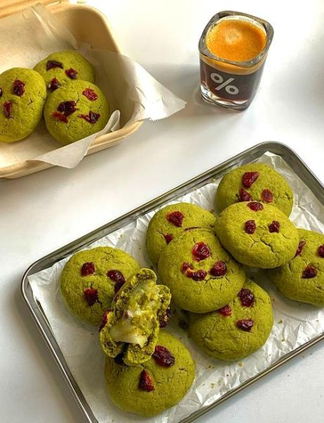 抹茶曲奇怎么做_抹茶曲奇失败原因-第2张图片-山城妙识