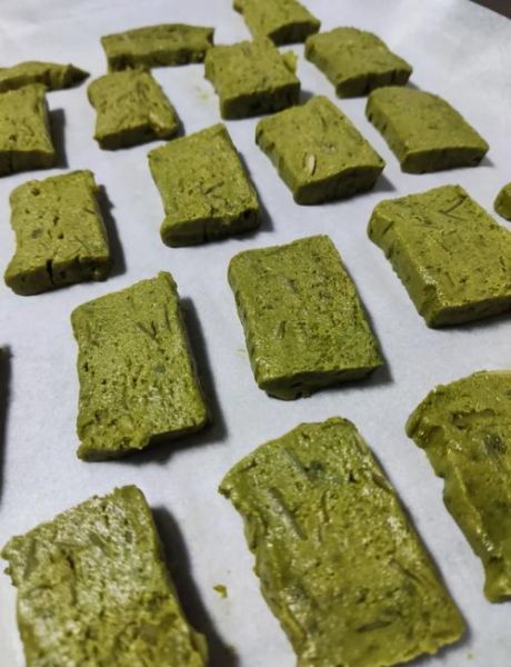 抹茶曲奇怎么做_抹茶曲奇失败原因-第1张图片-山城妙识