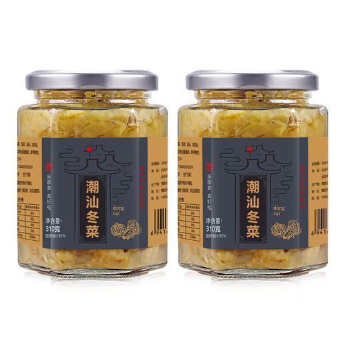潮汕冬菜怎么腌制_潮汕冬菜配料有哪些-第3张图片-山城妙识