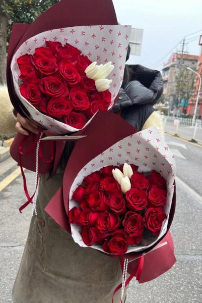 2021流行花束有哪些_如何搭配才高级-第2张图片-山城妙识