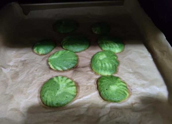 抹茶曲奇怎么做_抹茶曲奇失败原因-第3张图片-山城妙识