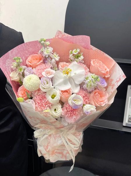 2021流行花束有哪些_如何搭配才高级-第3张图片-山城妙识