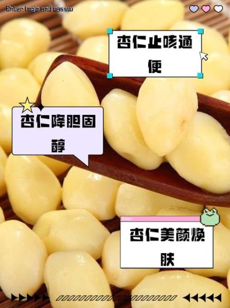 白杏仁的功效与作用_白杏仁怎么吃最养肺-第1张图片-山城妙识 白杏仁的功效与作用_白杏仁怎么吃最养肺-第1张图片-山城妙识