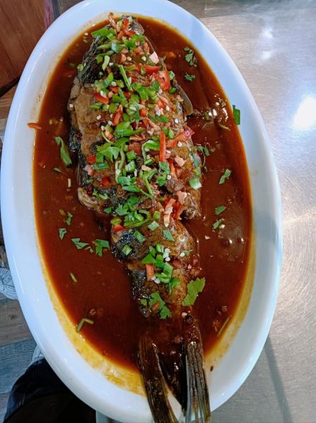 红烧鱼的家常做法_红烧鱼怎么做好吃-第3张图片-山城妙识