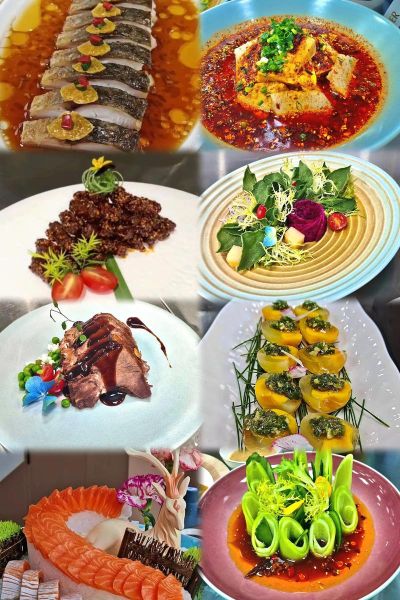 西餐冷菜怎么做_经典冷盘有哪些-第1张图片-山城妙识 西餐冷菜怎么做_经典冷盘有哪些-第1张图片-山城妙识